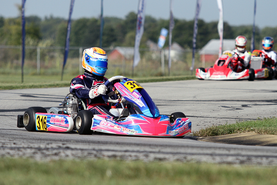 EKN Trackside: 2022 United States Pro Kart Series – Heartland Grand ...