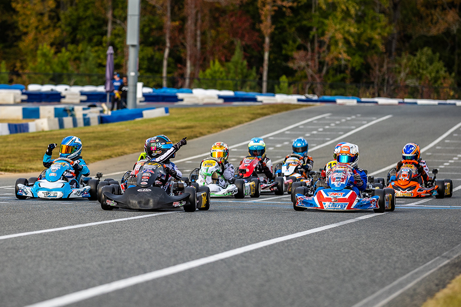 Race Report: 2022 IAME USA Grand National Championship ...