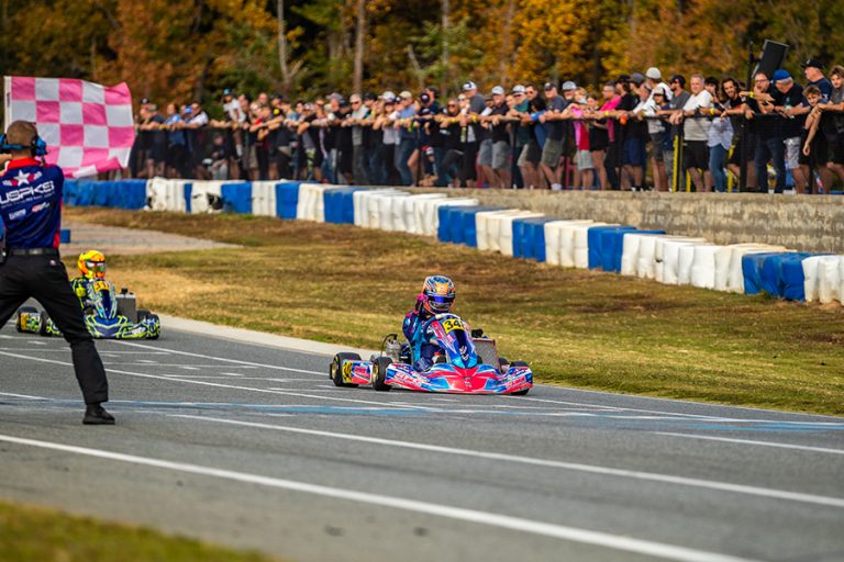 Race Report: 2022 IAME USA Grand National Championship ...