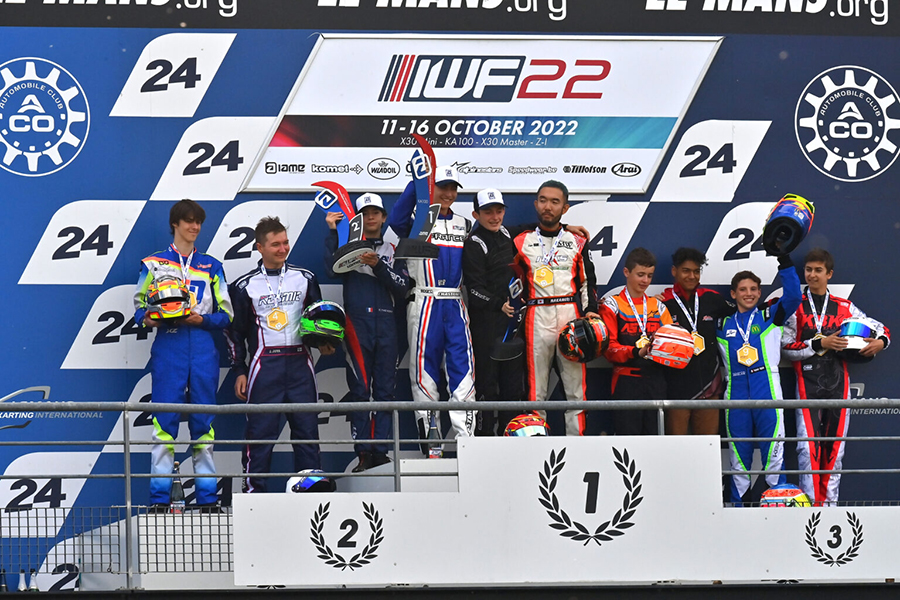 IAME Warrior Final 2022: Champions Crowned After Incredible Battles ...