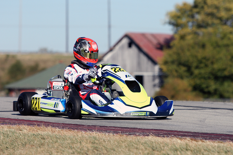 EKN Trackside: 2022 Race Rotax US Trophy Final – Sunday Final ...