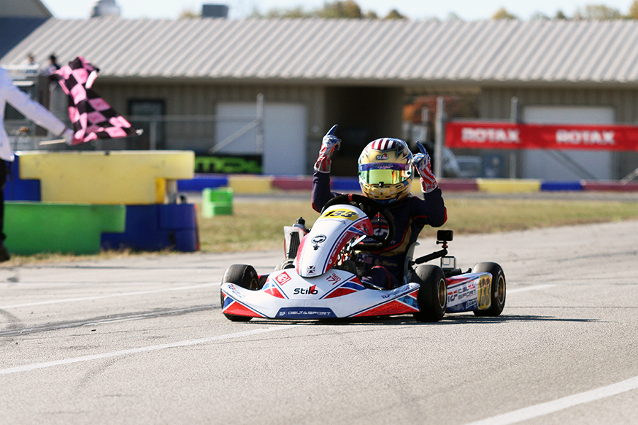 EKN Trackside: 2022 Race Rotax US Trophy Final – Sunday Final ...