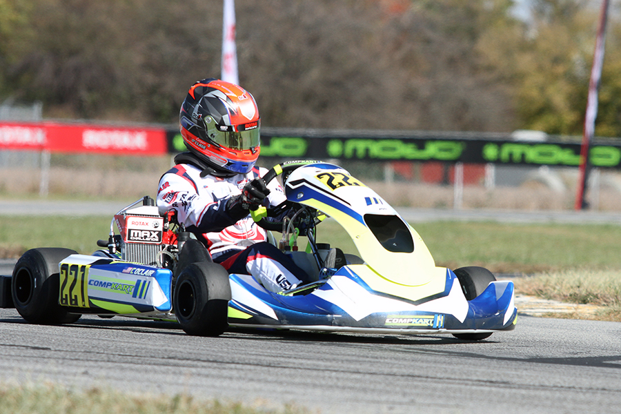 EKN Trackside: 2022 Race Rotax US Trophy Final – Saturday Report ...