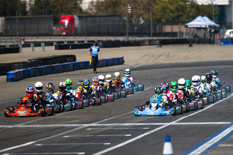 California ProKart Challenge Wraps Up 2022 Season ...