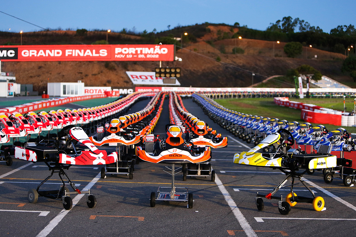Rotax Max Challenge Grand Finals 2022 – Day 1 Report ...
