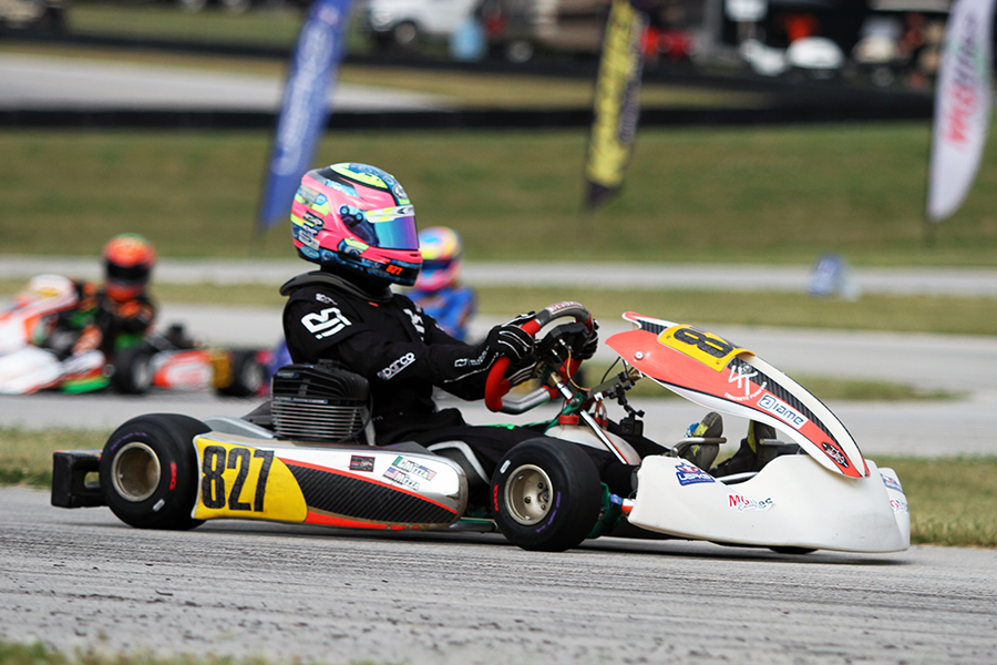 EKN Exclusive: Superkarts! USA SuperNationals 25 - Preview Series ...