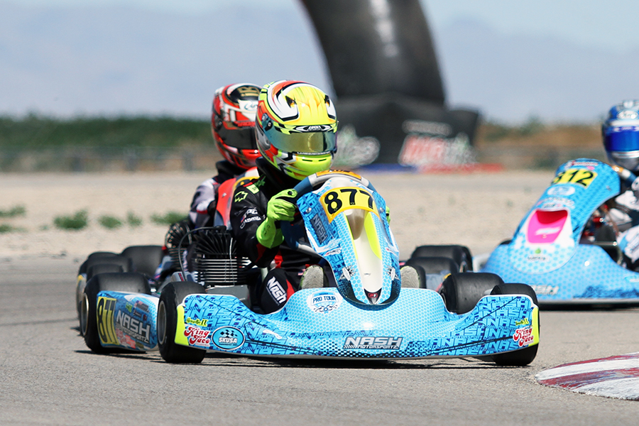 EKN Exclusive: Superkarts! USA SuperNationals 25 - Preview Series ...