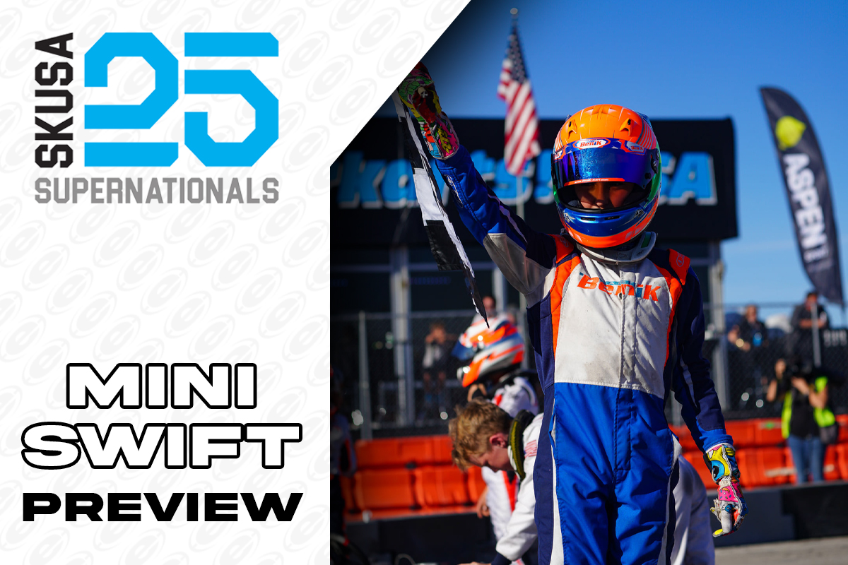 EKN Exclusive: Superkarts! USA SuperNationals 25 - Preview Series ...