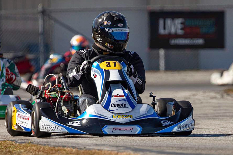EKN Exclusive: Superkarts! USA SuperNationals 25 - Preview Series ...