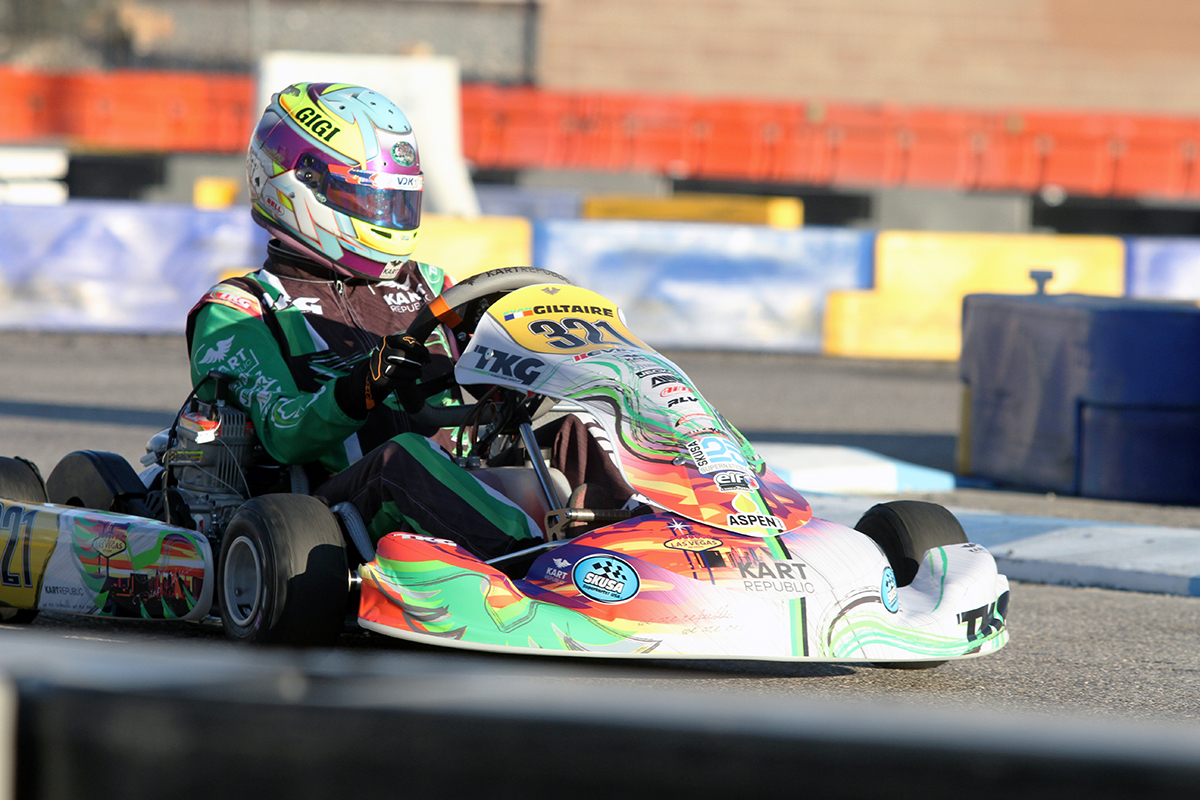 EKN Trackside: Superkarts! USA SuperNationals 25 – Saturday Report ...