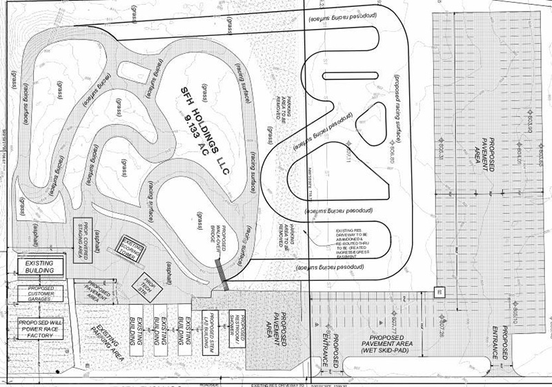 Multi-Million Dollar Expansion Starting at Whiteland Raceway Park ...
