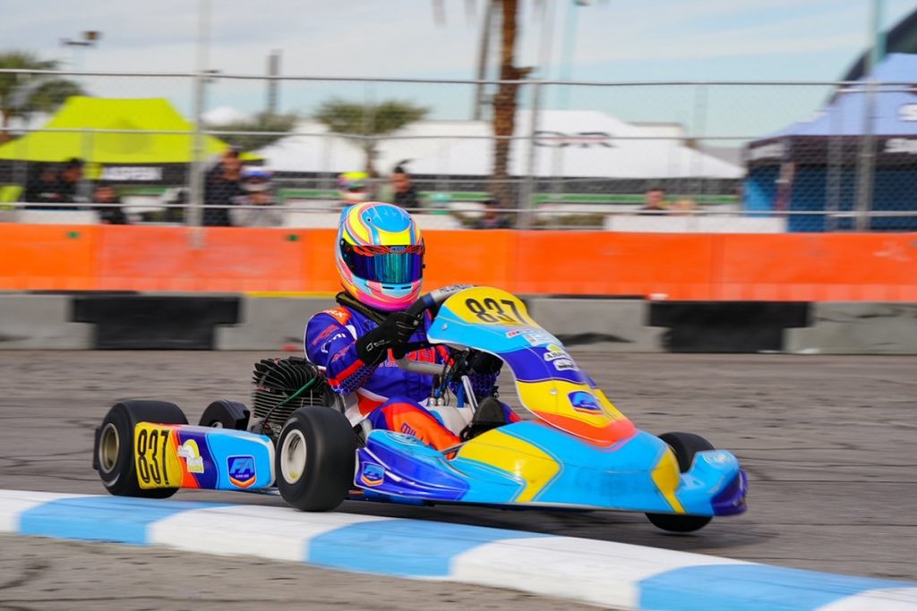 Miller Closes 2022 Race Season with Another Championship Win ...