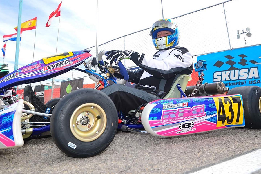 Drive to 25: Rob Howden’s SuperNationals Journey – Part 7 – eKartingNews