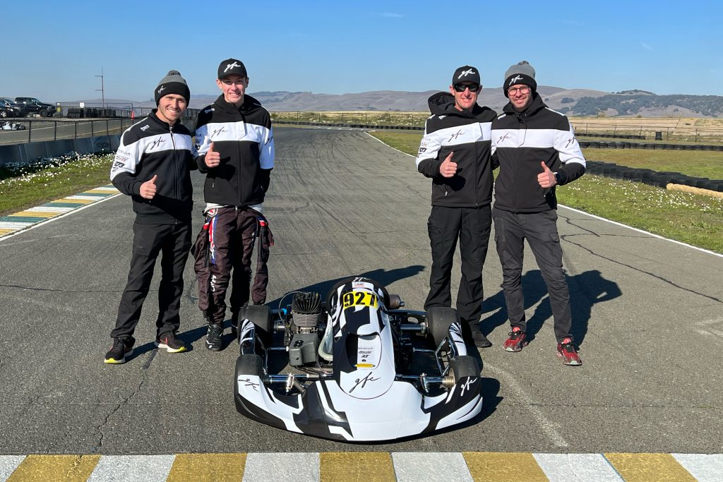 Breaking News: GFC Karting Adds Chase Hand to 2023 Driver Line-up ...