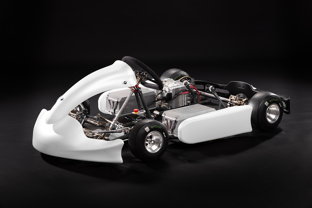 BRP Boosts Its Kart Portfolio with New Entry-Level Rotax E-Powertrain ...