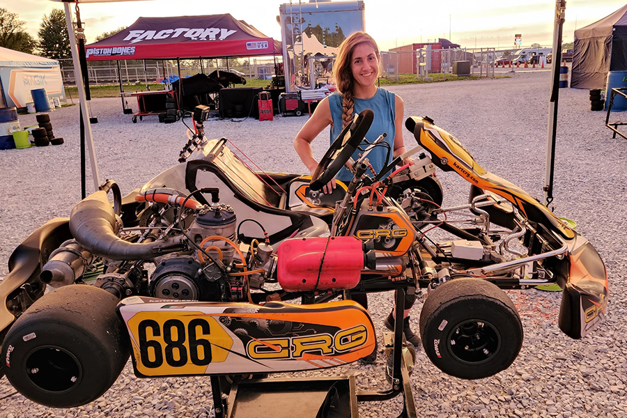 Midpack Mary: Tiffany Kelly Takes on SKUSA Pro Tour ...