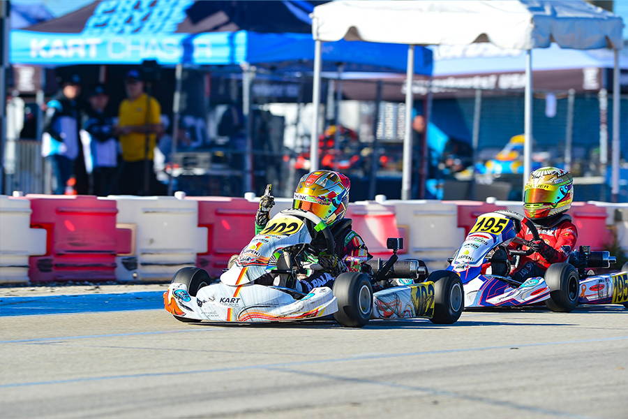 EKN Trackside: 2023 Superkarts! USA Winter Series - AMR 2 - Preview ...