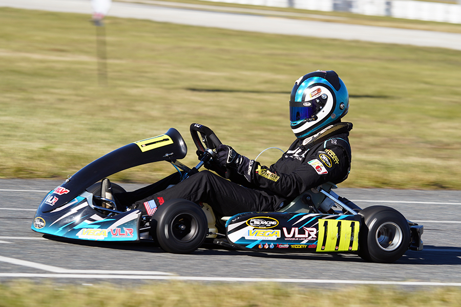 eKartingNews.com Driver of the Month: December 2022 – Colin Warren ...