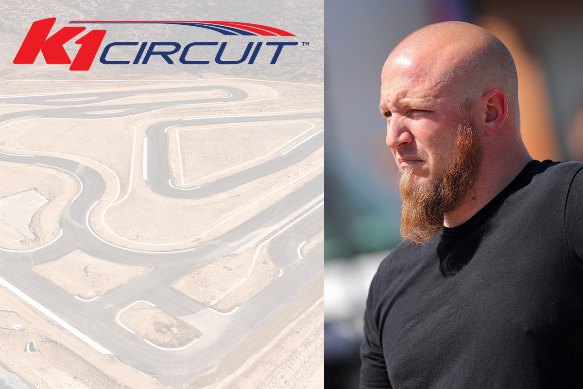 K1 Circuit Names Mike Smith as General Manager - eKartingNewseKartingNews