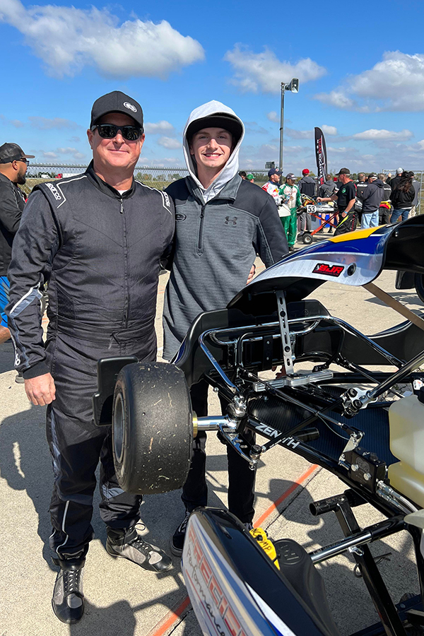 OnTrack: Coyote Zenith - eKartingNewseKartingNews