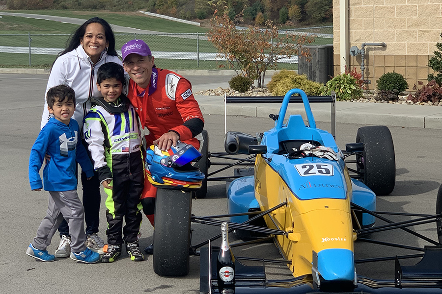 EKN’s One to Watch: Lucas Palacio - eKartingNewseKartingNews