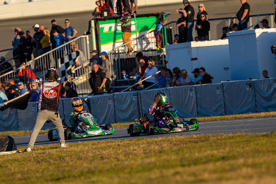 Race Report: 2022 WKA Daytona KartWeek - eKartingNewseKartingNews