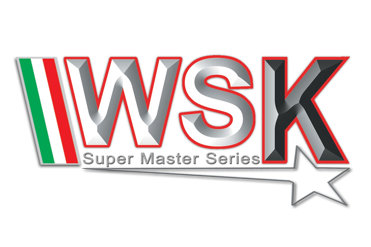 The Opening Round of the WSK Super Master Series on February 1-5 ...