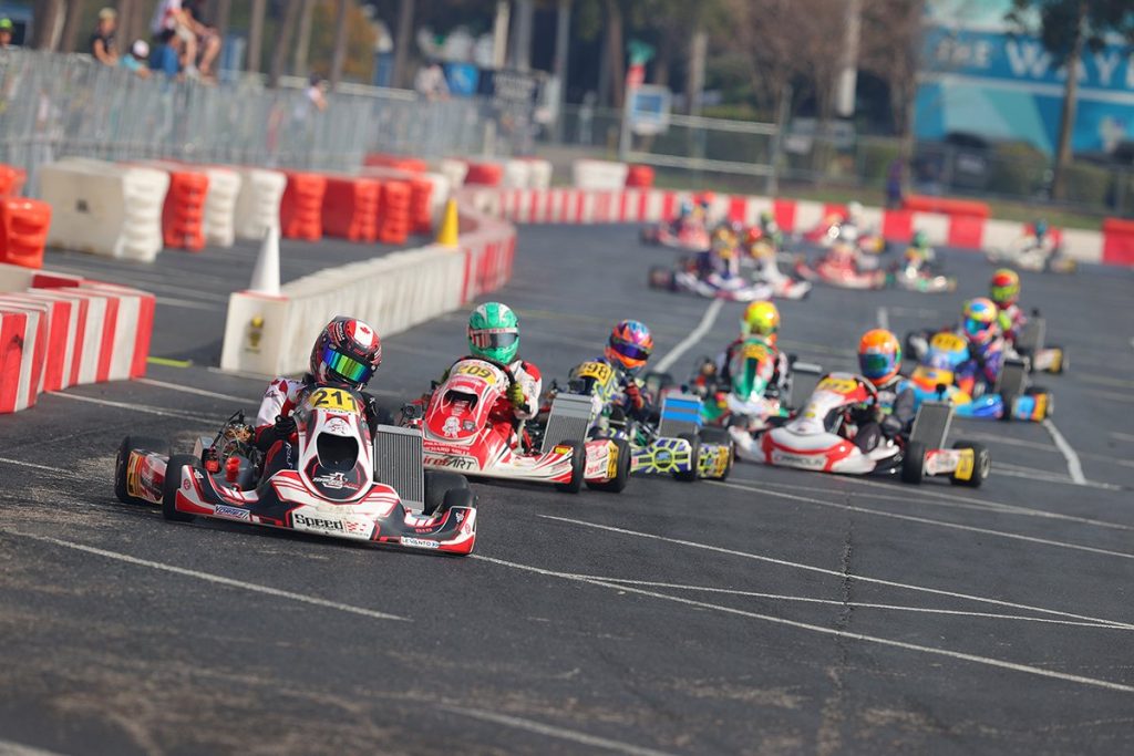 Anthony Martella Readies for SKUSA Winter Series and Florida Winter ...