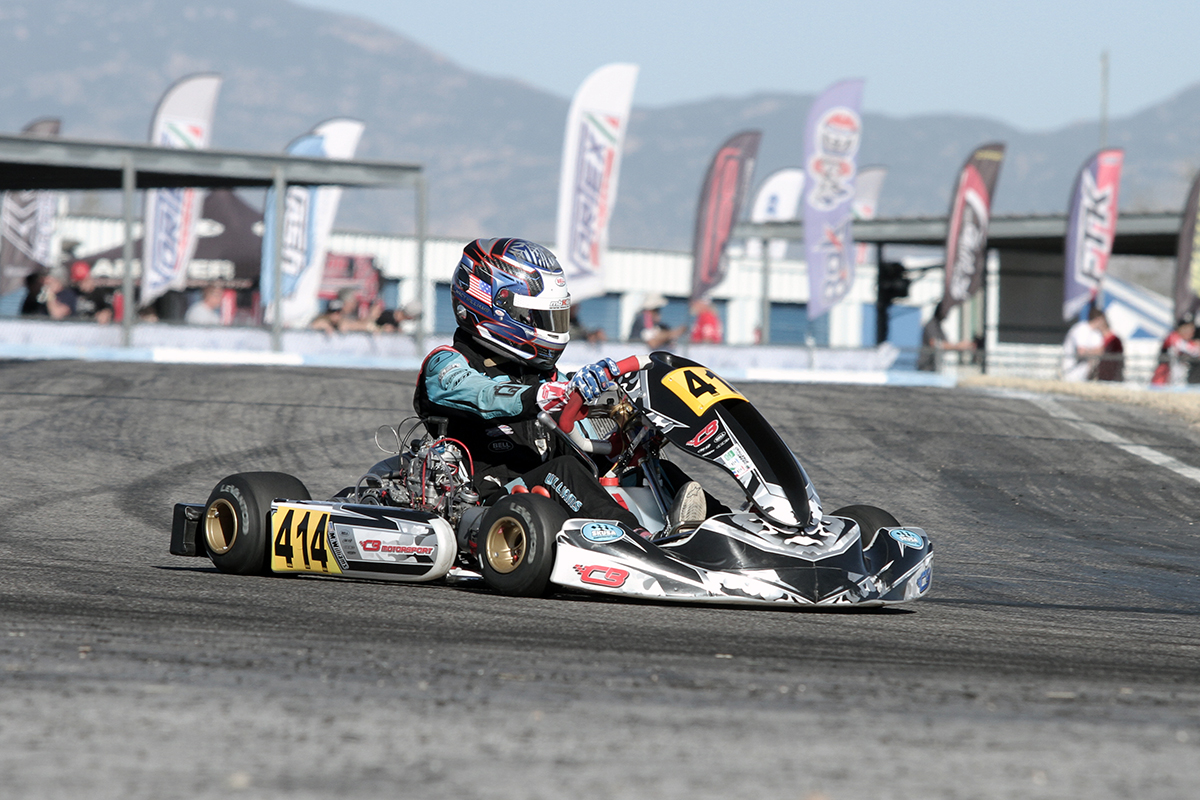 EKN Trackside: 2023 Challenge of the Americas – Tucson – Sunday Report ...