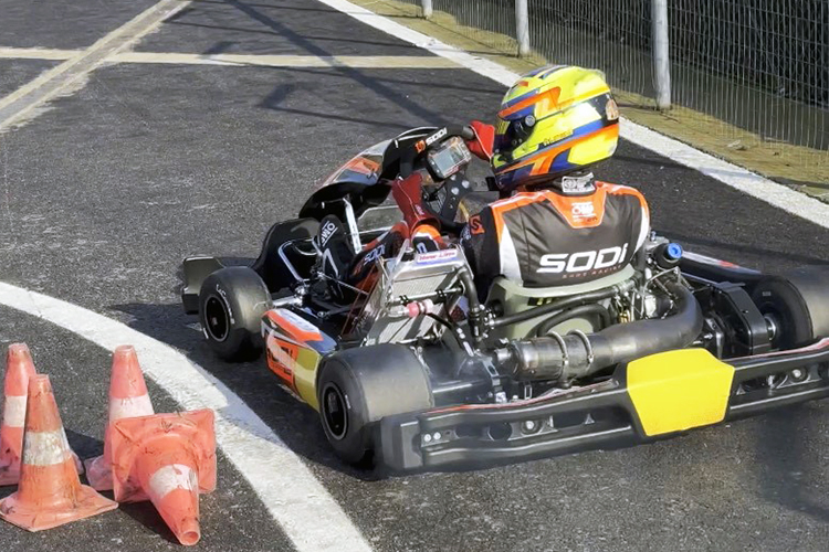 Driver Diary: Preston Lambert – Franciacorta Testing ...