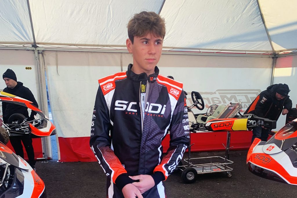 Driver Diary: Preston Lambert – Franciacorta Testing ...