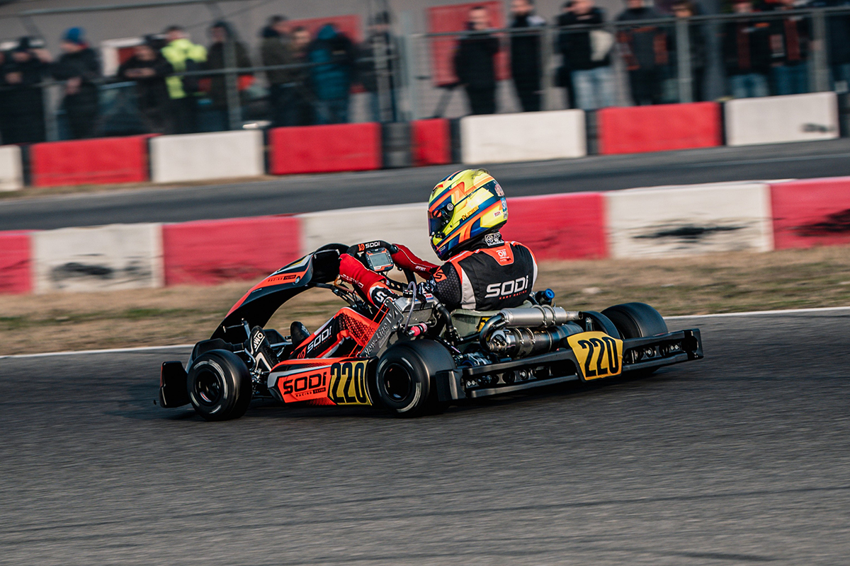 Driver Diary: Preston Lambert – WSK Super Master Series – South Garda ...