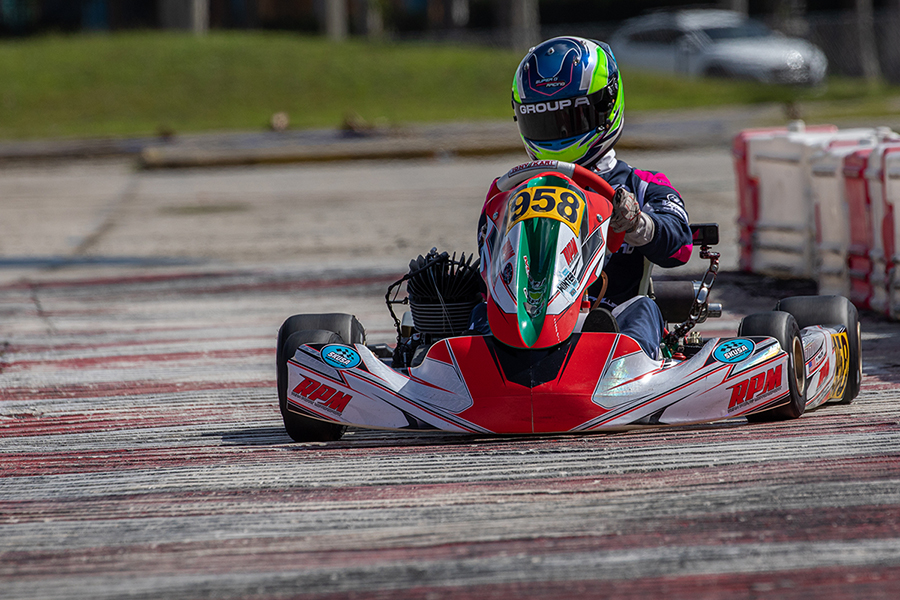 OTK USA End SKUSA Winter Series with Two Championships and Five Wins ...