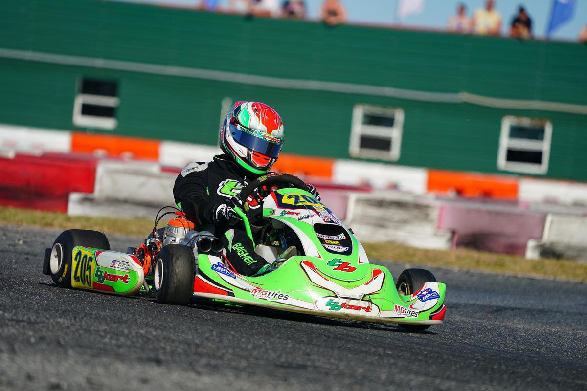 Racelab Shows Speed at USPKS Opener with TB Kart Line of Products - eKartingNewseKartingNews