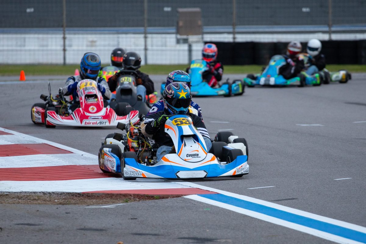 Cup Karts North America – eKartingNews