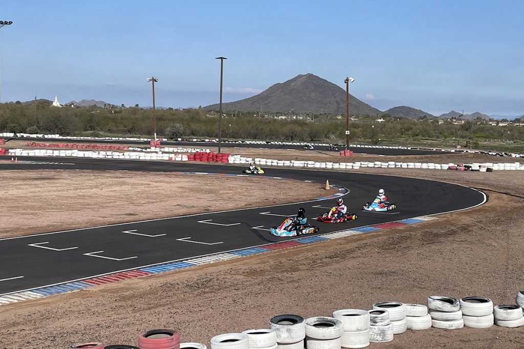 Paddock Insider: 2023 Challenge of the Americas - Phoenix ...