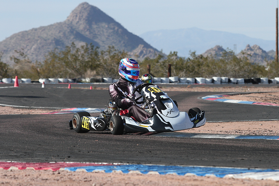 EKN Trackside: 2023 Challenge of the Americas – Phoenix – Saturday ...