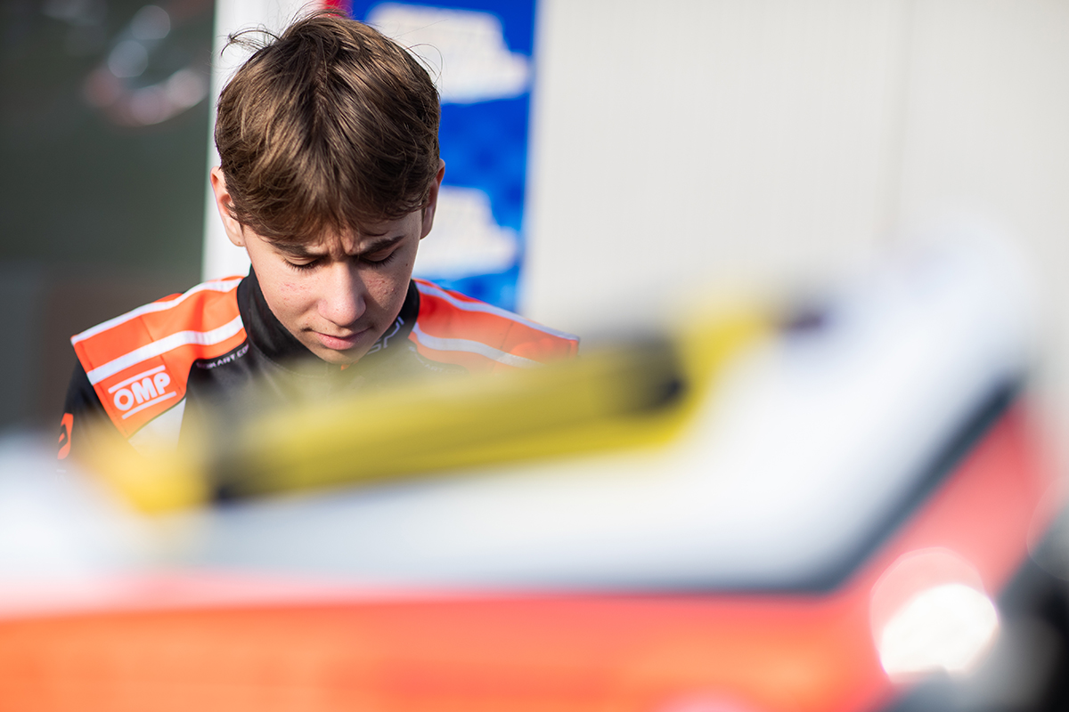 Driver Diary: Preston Lambert – WSK Super Master Series – Franciacorta ...