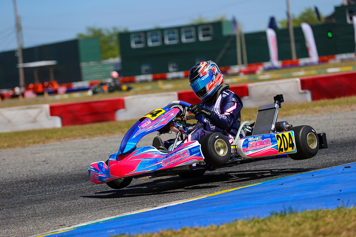 2023 ROK Cup USA Florida Winter Tour – Orlando Kart Center – Thursday ...