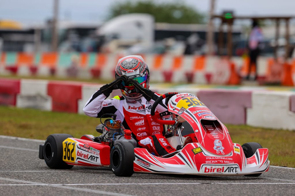 2023 ROK Cup USA Florida Winter Tour – Orlando Kart Center – Sunday ...