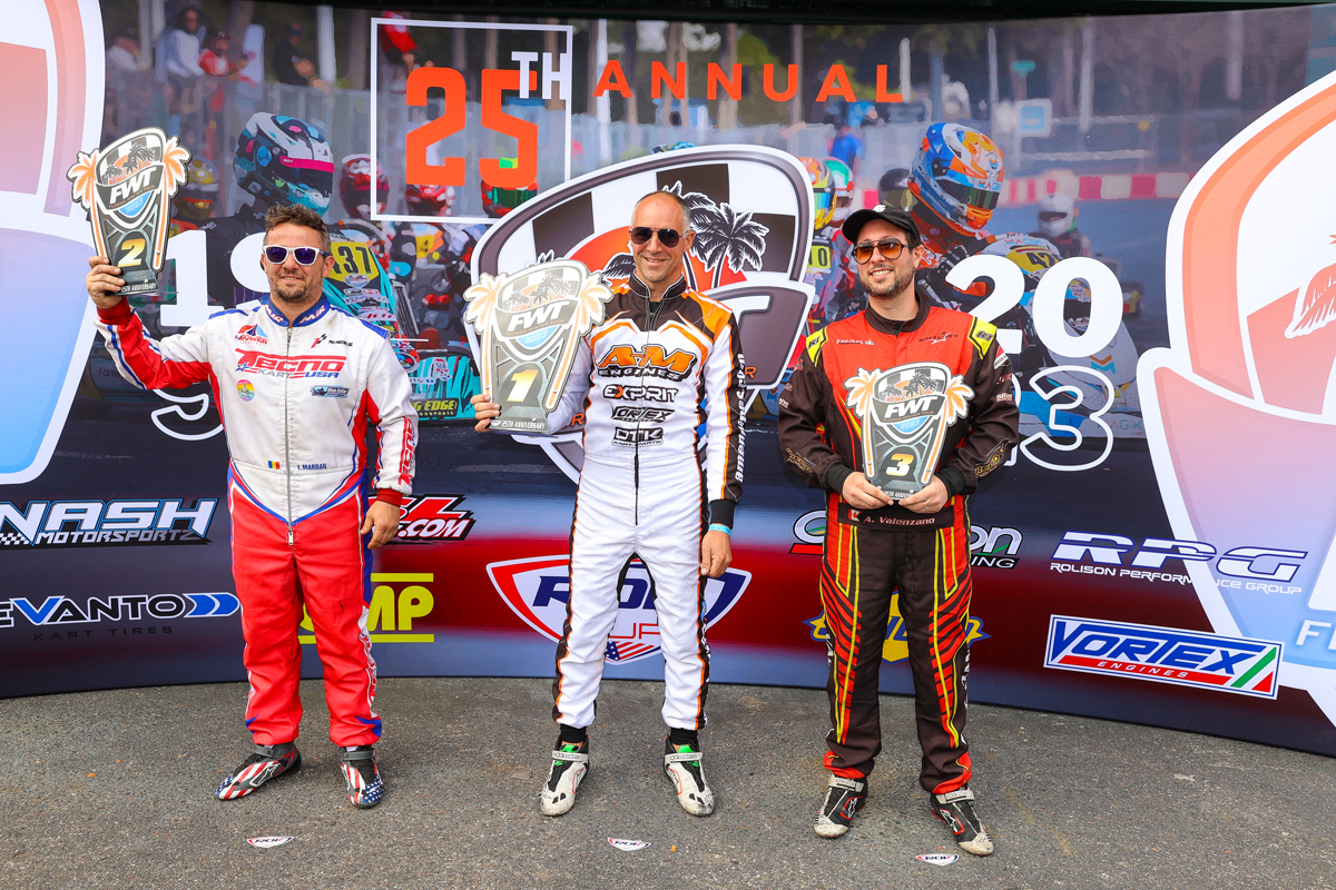 2023 ROK Cup USA Florida Winter Tour – Orlando Kart Center – Sunday ...