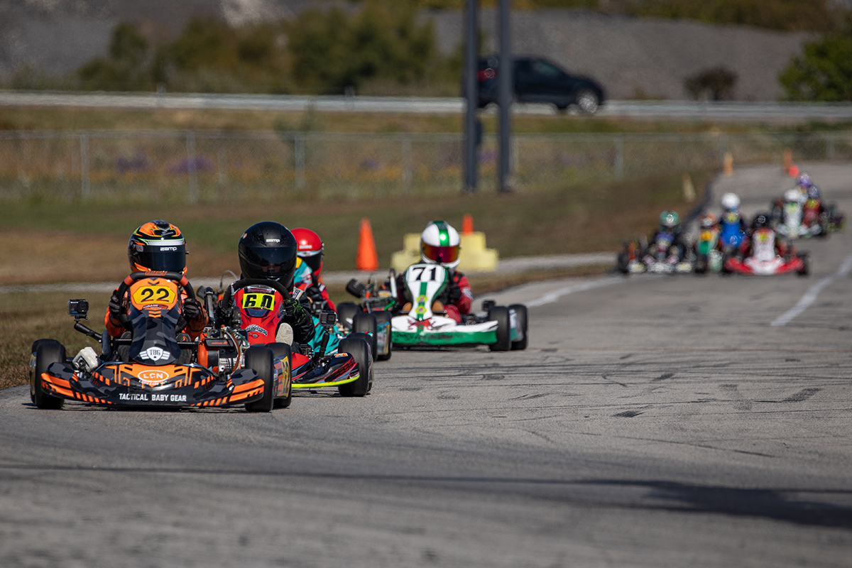 Route 66 Sprint Series Committed to Kid Kart Program ...
