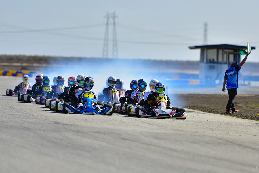 California ProKart Challenge Begins 19th Season Next Weekend ...