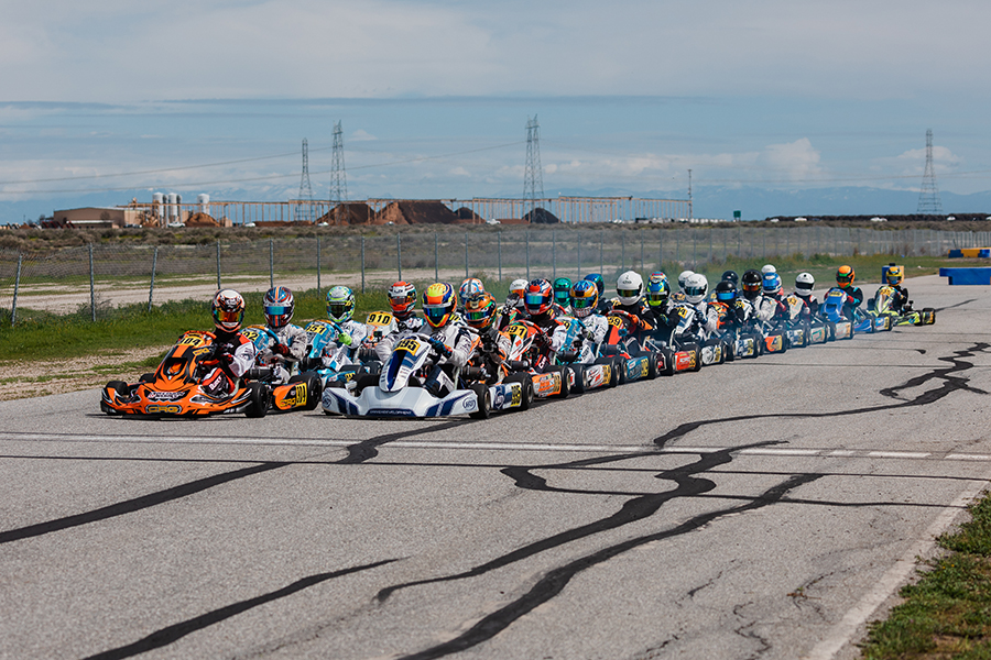 California ProKart Challenge Opens 2023 Season at Buttonwillow ...