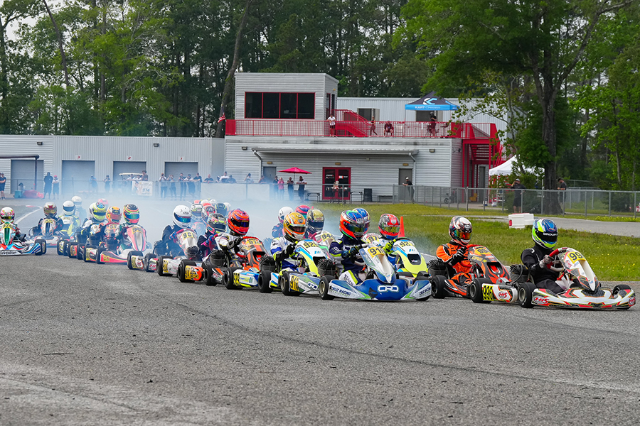 Race Report: 2023 Texas Sprint Racing Series – Winter Warm-up ...