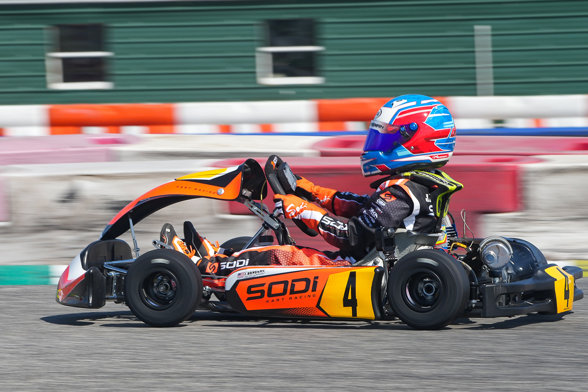 EKN Trackside: 2023 United States Pro Kart Series – Southern Grand Prix ...