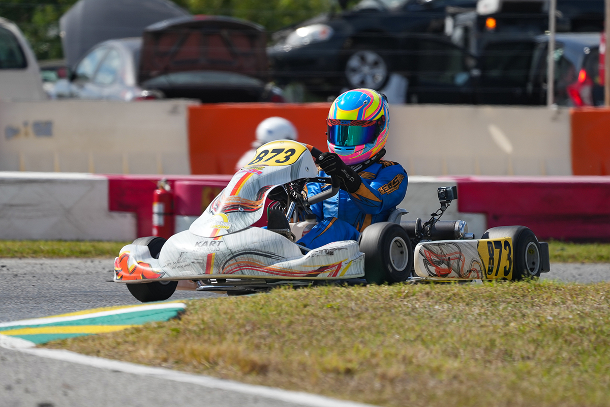 EKN Trackside: 2023 United States Pro Kart Series – Southern Grand Prix ...