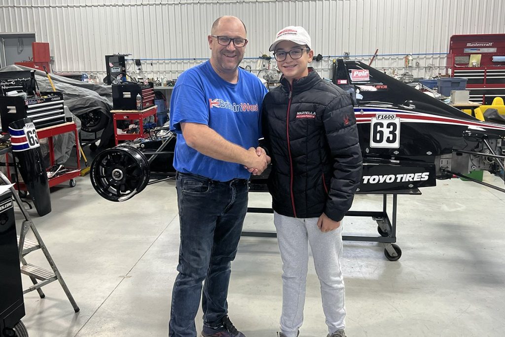 Anthony Martella Adds More Podiums in Canada and Shifts Focus to USPKS ...