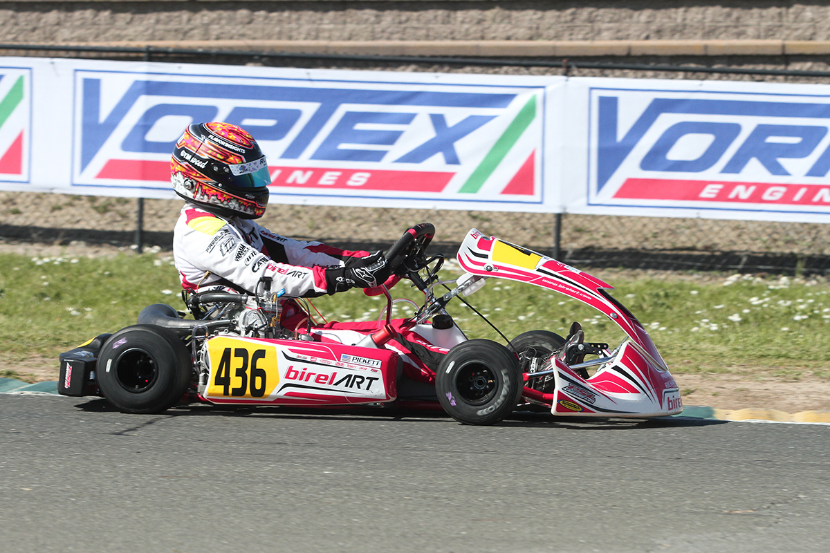 EKN Trackside: 2023 Challenge of the Americas – Sonoma – Saturday Report - eKartingNewseKartingNews