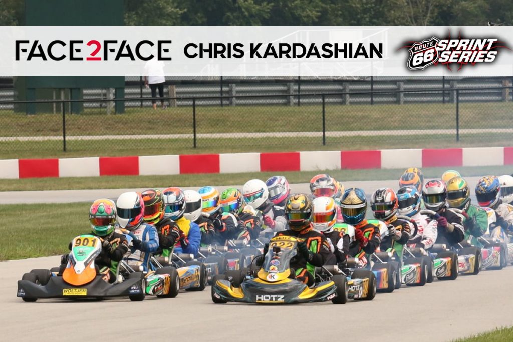 Face2Face: EP69 – Route 66 Sprint Series - eKartingNewseKartingNews